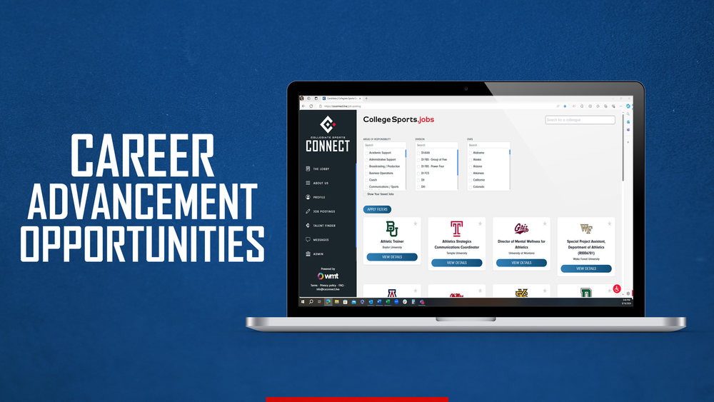 Collegiate Sports Connect